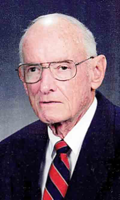 Dr. John R. Corder | News, Sports, Jobs - News and Sentinel